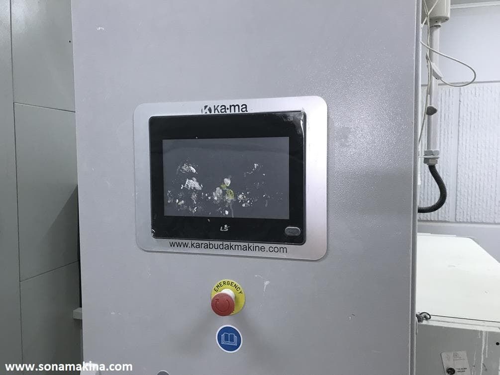 KAMA KR BM 1700 BOYAMA MAKİNASI