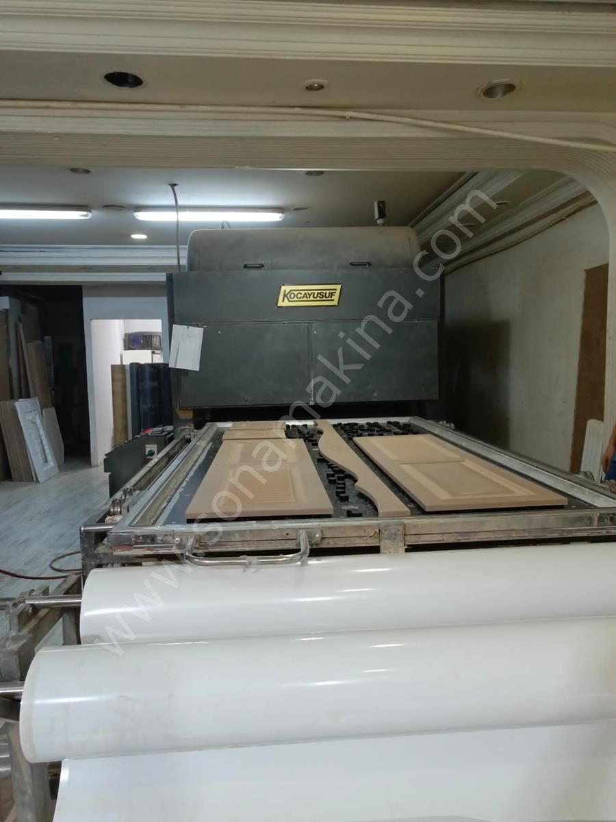 Kocayusuf Tek Tabla Balon Membran Pres 125X240