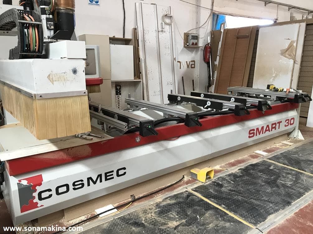 COSMEC SMART 30 CNC