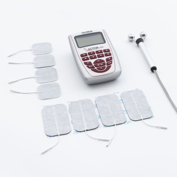 Globus Activa 700 Micro-Current Portatif Elektroterapi Cihazı - ACTIVA 700