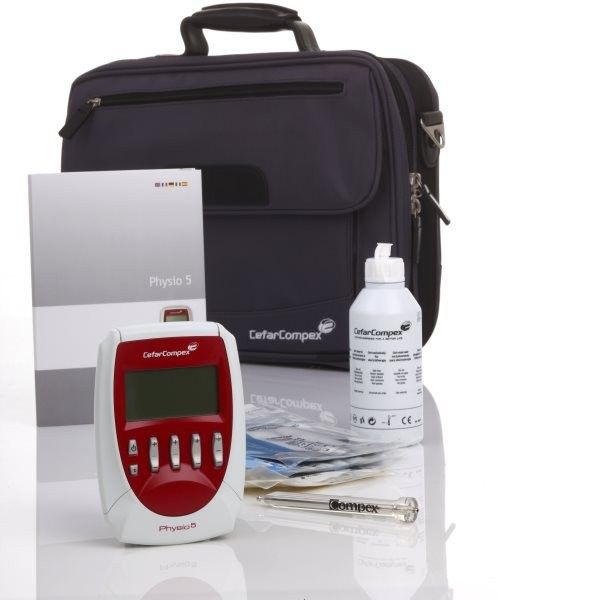Compex Physio 5 -Bu modelin yeni adı Chattanooga Physio - CEFARCOMPEX PHYSIO 5
