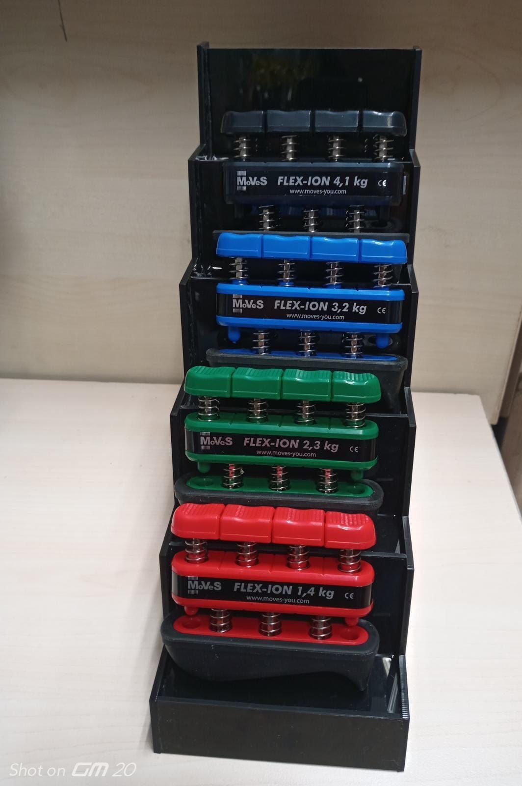 Digiflex Standı 5 Basamaklı Plexiglas