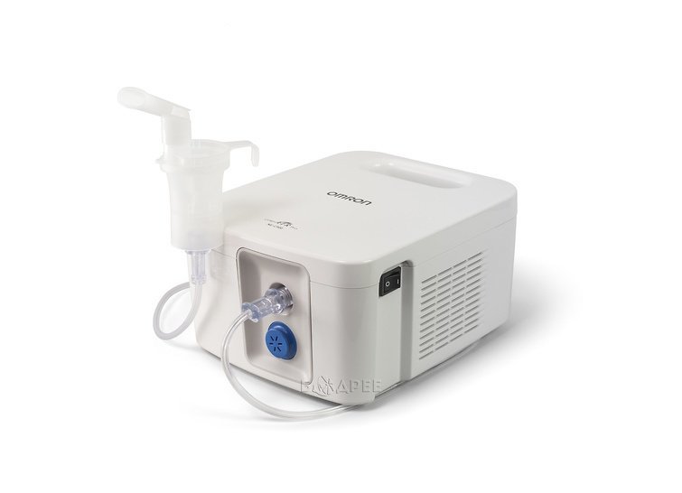 Omron NE-C900 PRO Nebulizatör - Klinik ve ev için uygundur