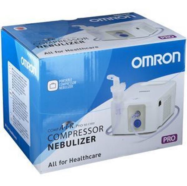 Omron NE-C900 PRO Nebulizatör - Klinik ve ev için uygundur