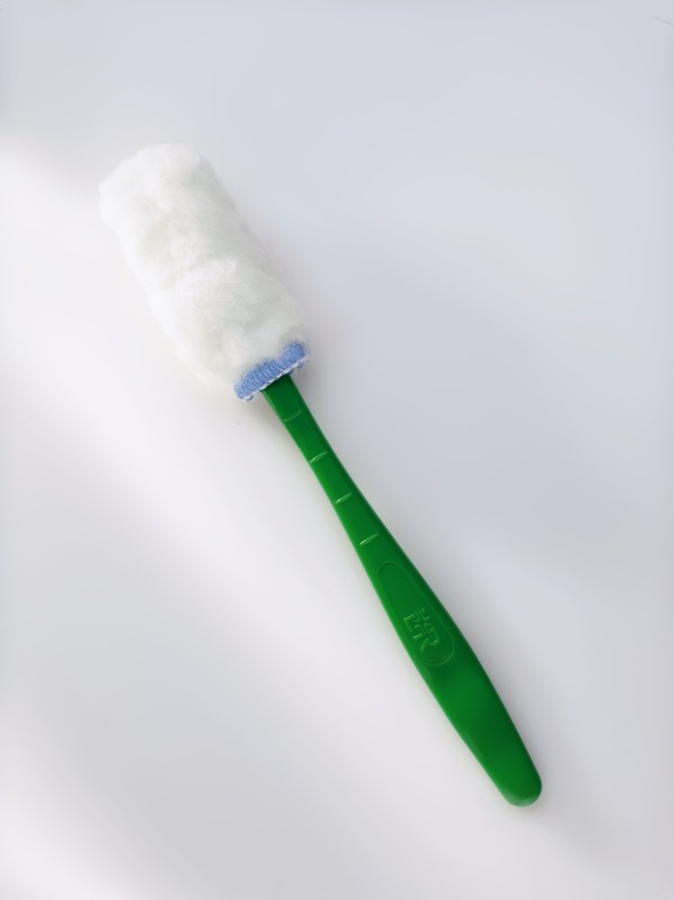 Debrisoft Lolly Kulplu Debridman Temizleme Pedi - Kaviteli Yaralarda