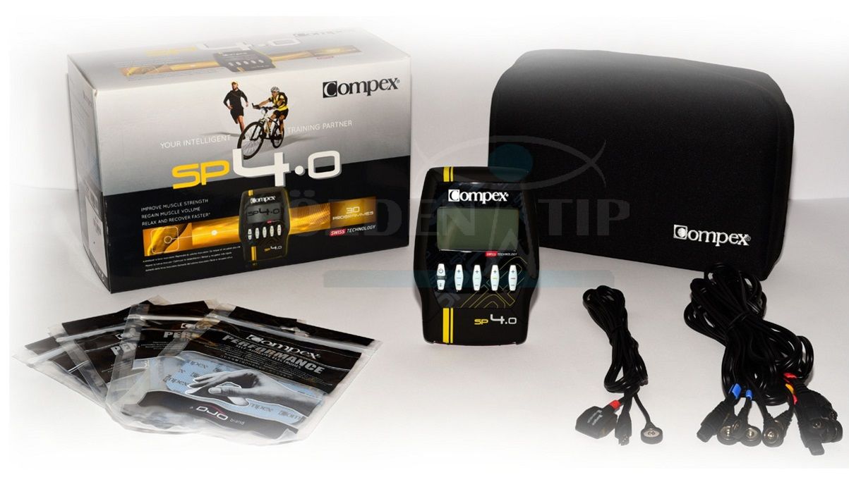 Compex SP4.0 Kas Stimülatörü - Sporcu Cihazı
