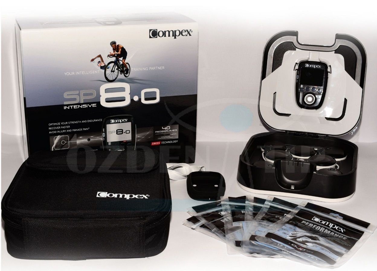 Compex SP8.0 - Compex Sp8.0