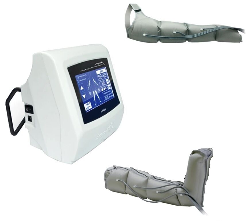 Lifotronic AirPro-600 Air Lenf Ödem Kompresyon Cihazı Lifotronic AirPro ...