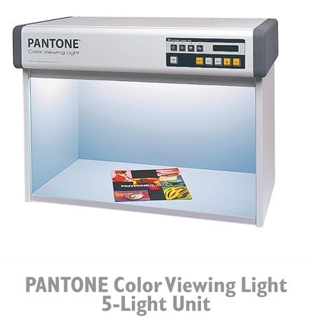 Pantone Color Viewing Light (5 IŞIKLI) | Bilimsel Eserler | Wacom ...