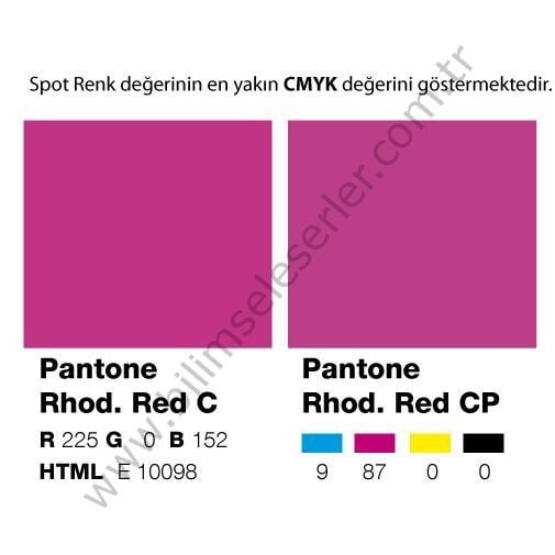Pantone Color Bridge Coated GG6103N | Bilimsel Eserler | Wacom yetkili ...