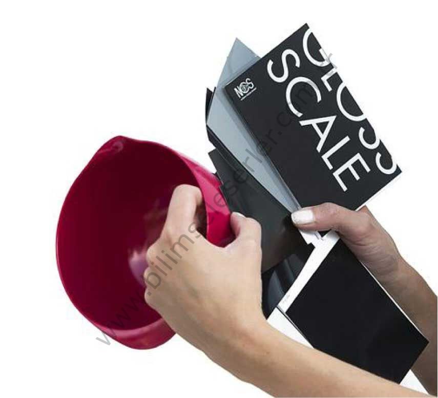 NCS Gloss Scale | Bilimsel Eserler | Wacom yetkili satıcısı | 4.735,14 TL