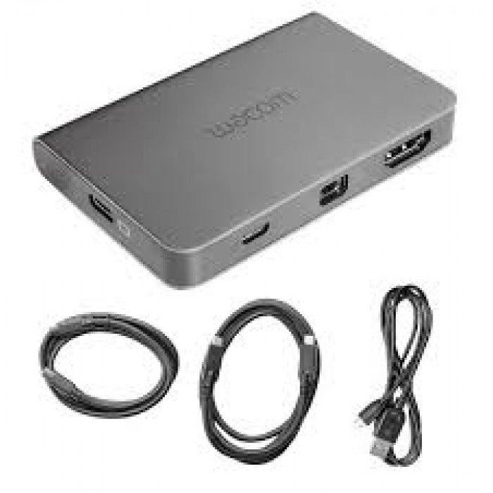 Wacom Link Plus for Wacom Cintiq Pro 13 and 16 | Bilimsel Eserler ...