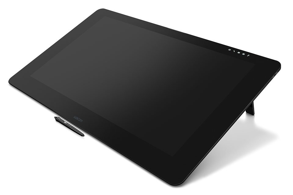 Wacom Cintiq Pro 32 - Creative Pen Display Touch DTH3220 | Bilimsel ...