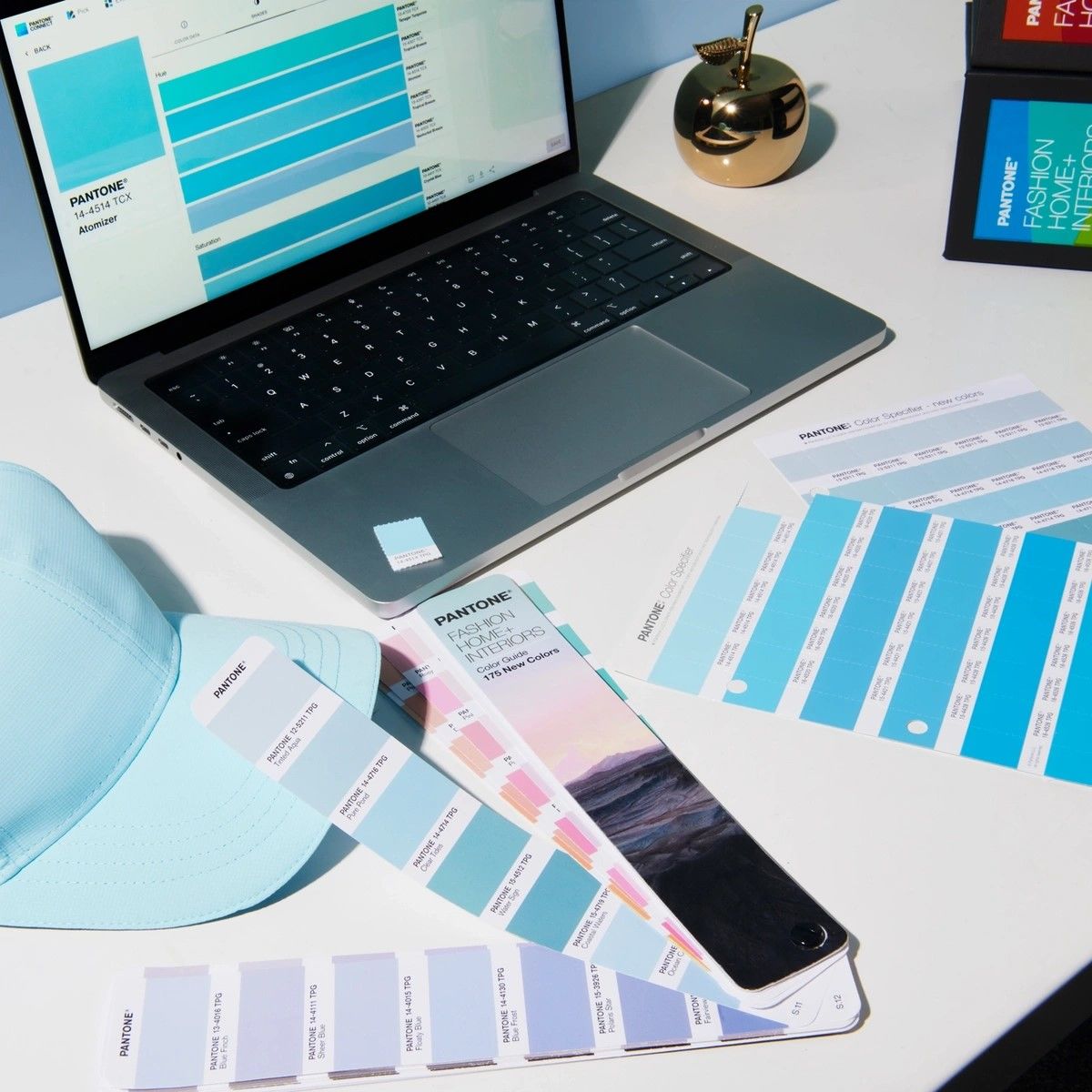 Pantone Specifier & Color Guide Set + Dualities Expansion Pack FHIP230C ...