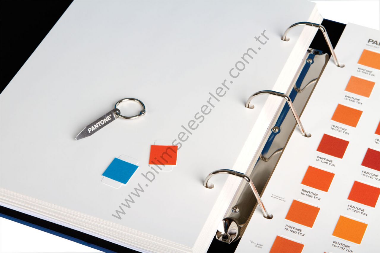 Pantone Tekstil Cotton Chip Set | Bilimsel Eserler | Wacom yetkili ...