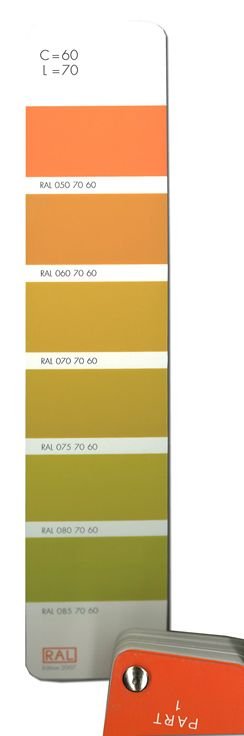 Ral D2 Design System Plus ( İleve Renkler Dahil ) | Bilimsel Eserler ...