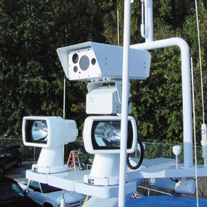 RCL-600A JOYSTİCK CONTROL SEARCHLIGHT | | ACR ARTEX PROJEKTÖRLER ...