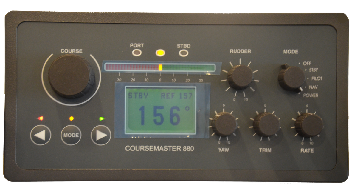 CM-880 AUTOPİLOT IMO'YA UYGUN | | AUTOPİLOT