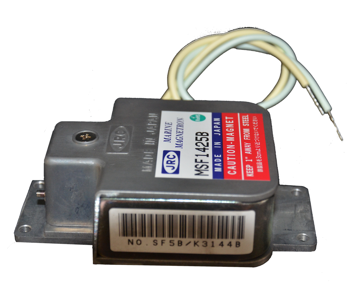 MSF 1425B MAGNETRON | | JRC MAGNETRON