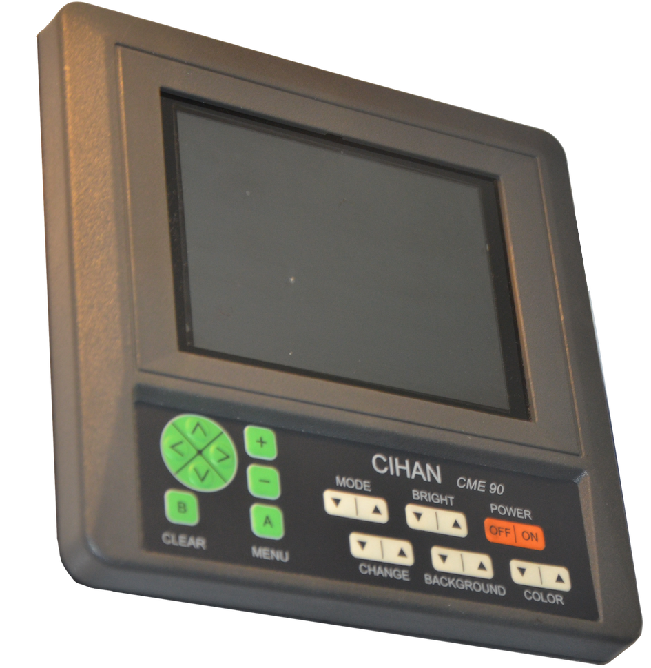 Cihan CME-90 DOUPLER SPEED LOG | | DOUPLER SPEED LOG