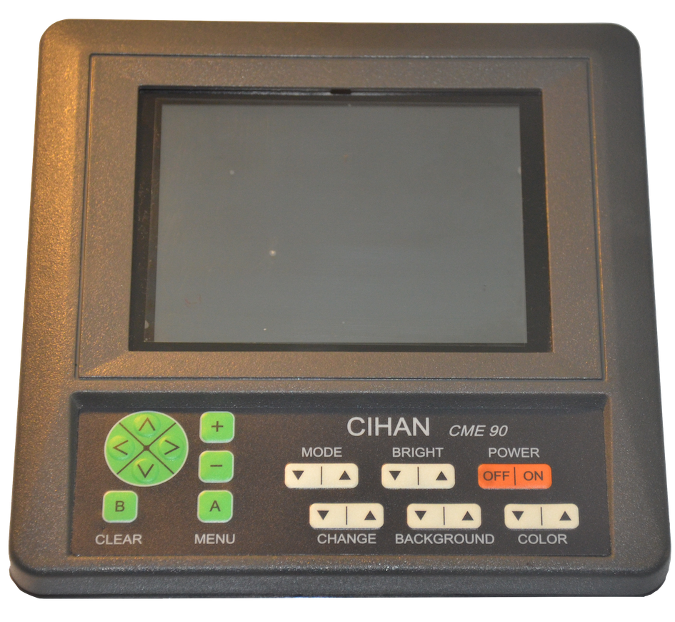 Cihan CME-90 DOUPLER SPEED LOG | | DOUPLER SPEED LOG