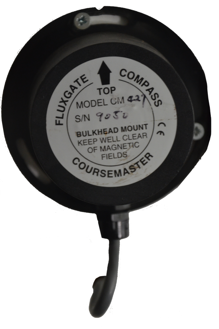 Fluxgate Compass | | COURSEMASTER