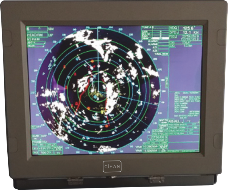 CME2023 - MARINE ARPA RADAR | | RADAR