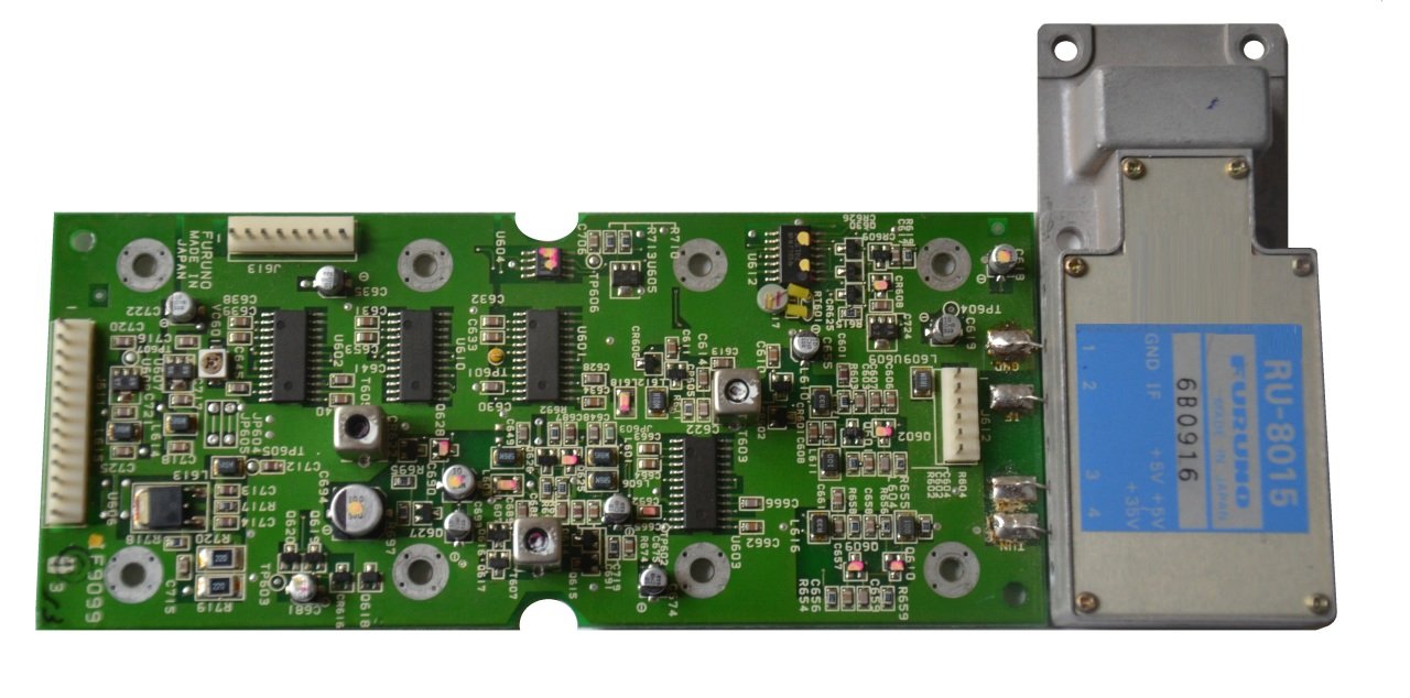 FURUNO CARD – RU8015 | | KART / CARD