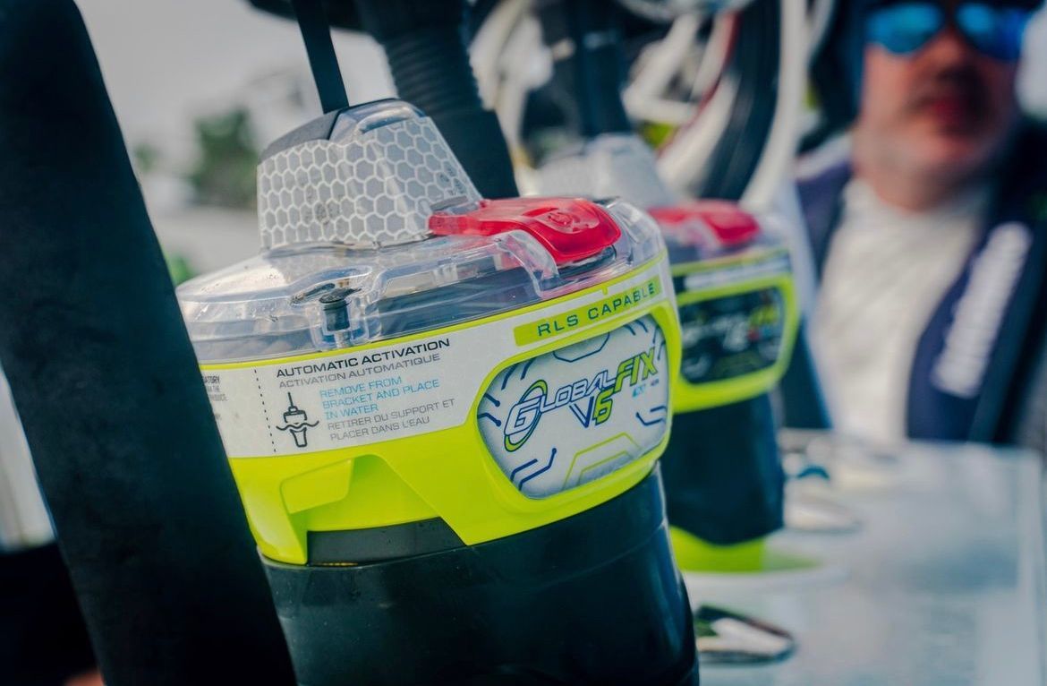 ACR GlobalFix™ V6 EPIRB | | ACR ARTEX EPIRBLER