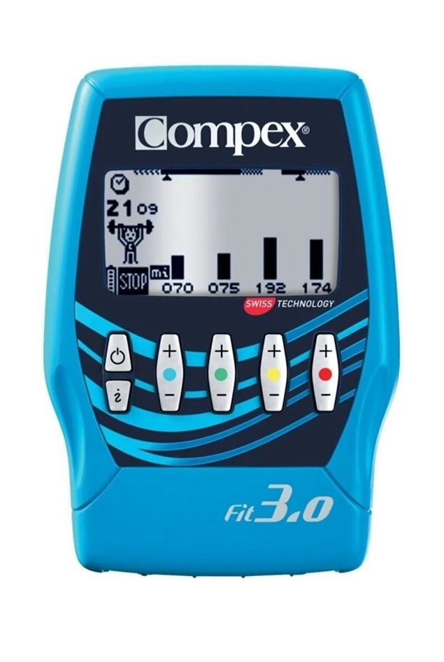 COMPEX FIT 3.0 Tens Cihazı, Portatif Tens, Nmes Cihazları, COMPEX