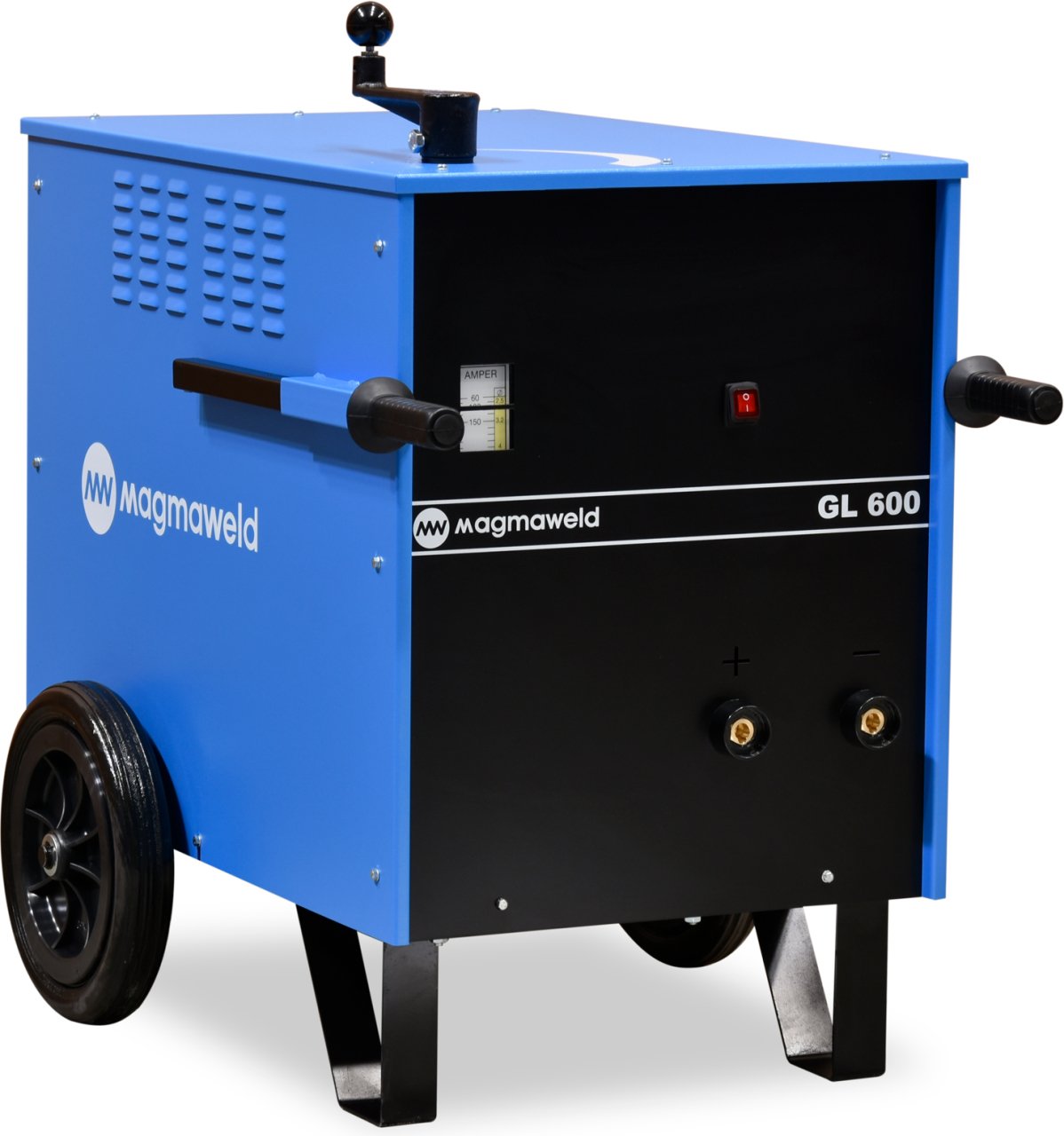 MAGMAWELD GL 600 KAYNAK MAKİNASI OERLİKON - Magmaweld - KAYNAK MAKİNALARI