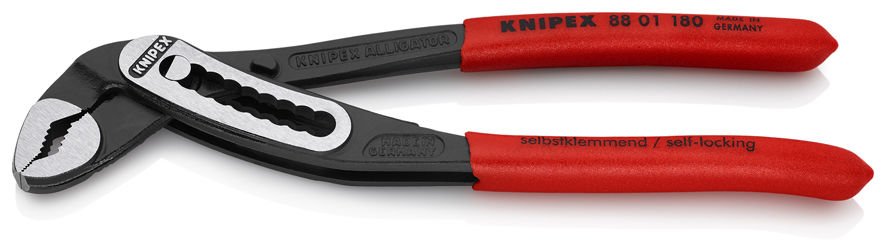 AYARLI FORT PENSE 180 mm - Knipex - El Aletleri AYARLI FORT PENSE 180 mm - Knipex - El Aletleri