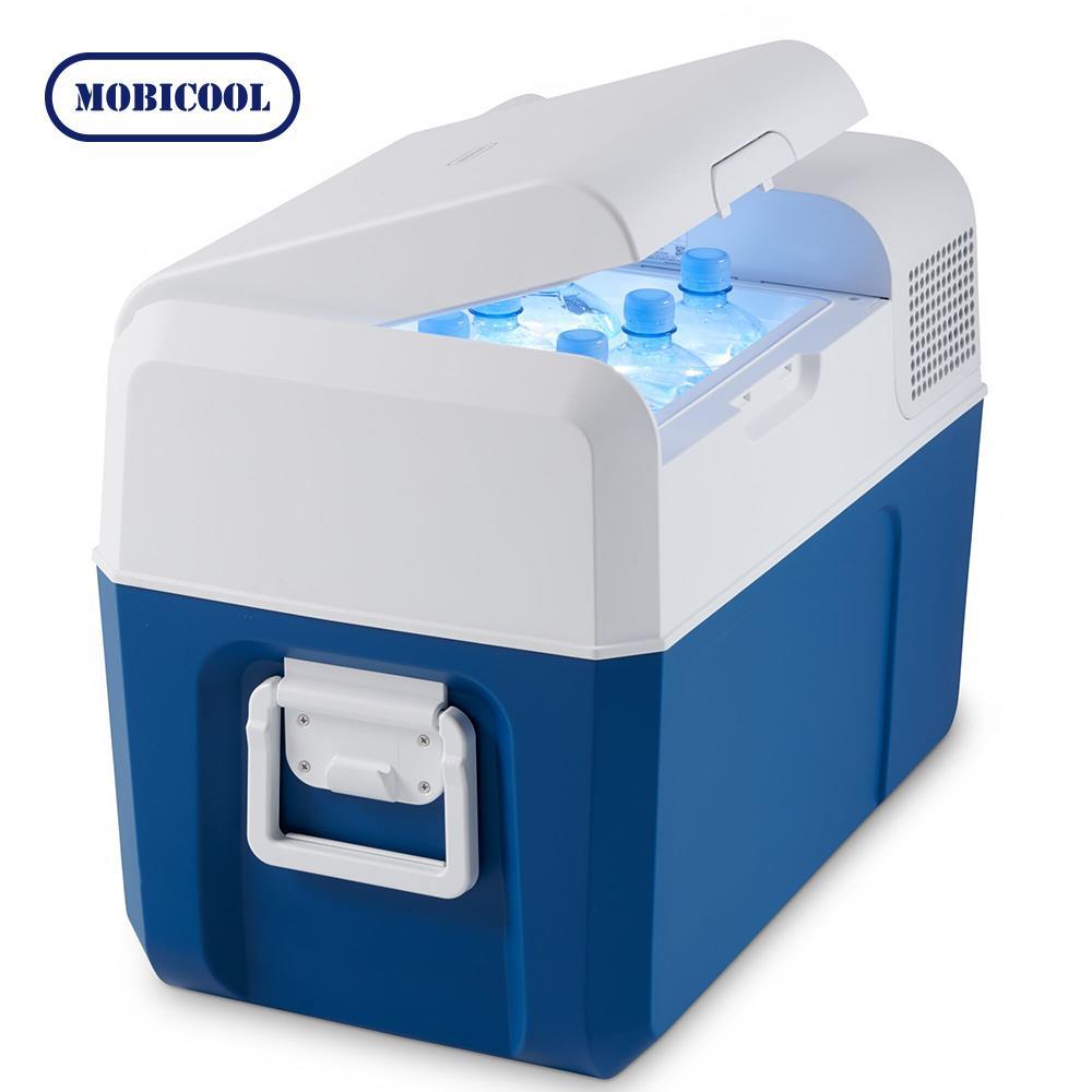 Mobicool MCF40 12/24/220Volt AC/DC 38 Litre Kompresörlü Oto Buzdolabı - Mobicool - Oto ...