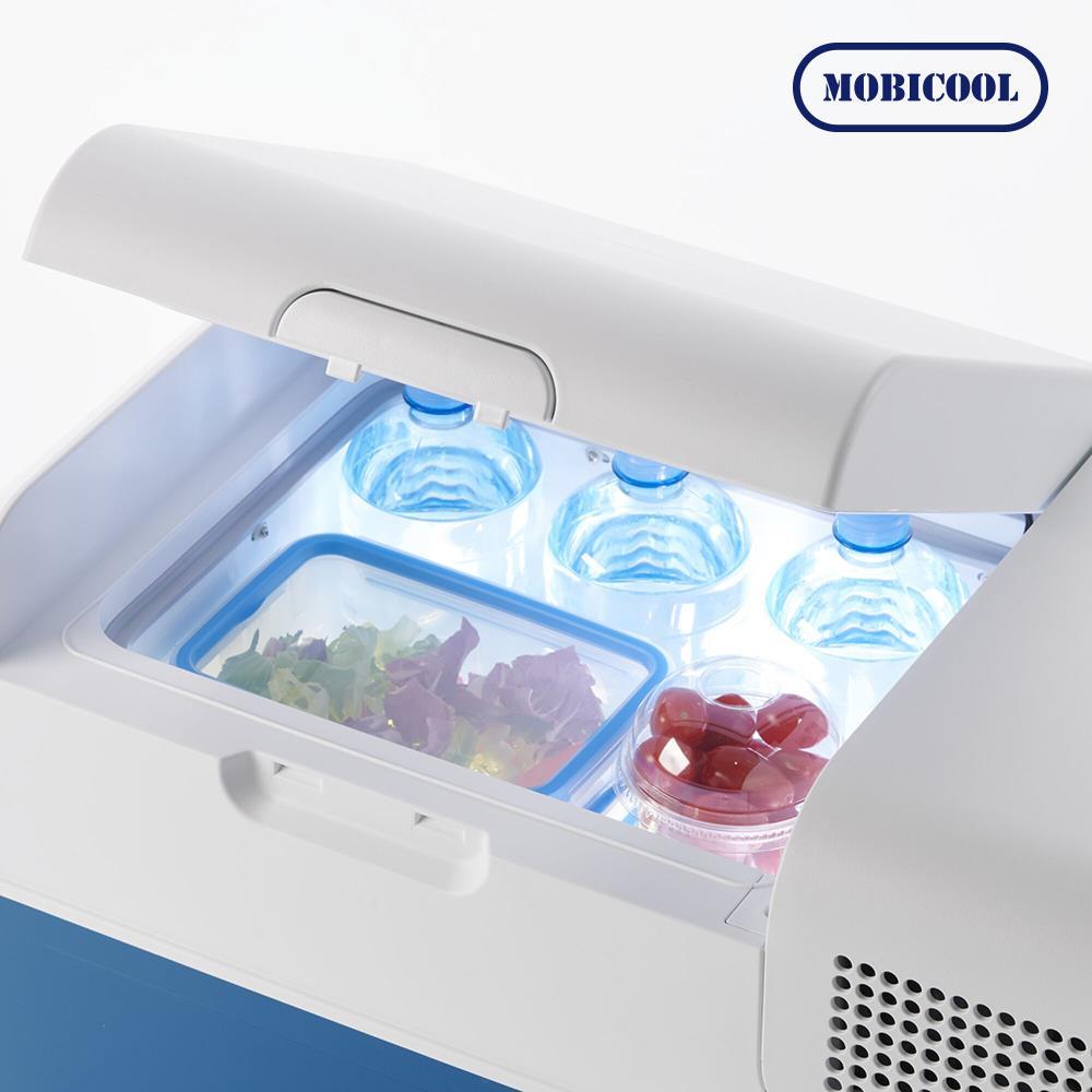 Mobicool MCF40 12/24/220Volt AC/DC 38 Litre Kompresörlü Oto Buzdolabı - Mobicool - Oto ...