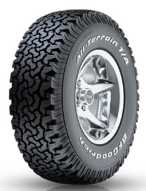 BF Goodrich 31X10.50R15 109S All-Terrain T/A KO2