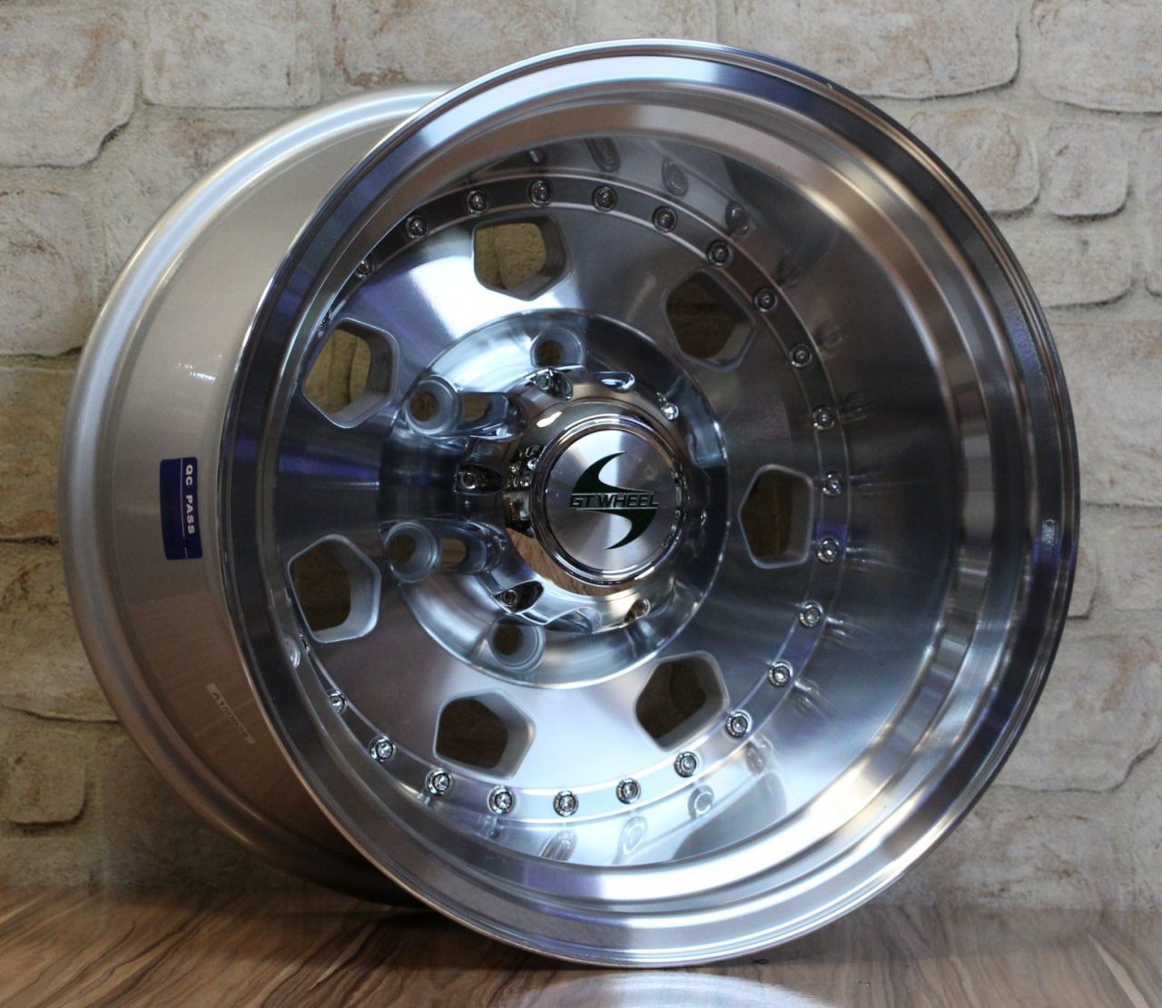 GT 140 15X10 6X139.7 ET -44 SP