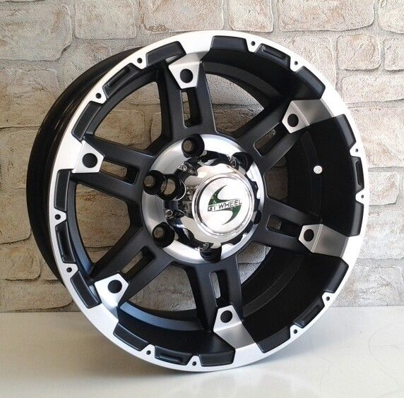 PDW 666 15X7.0 6X139.7 ET 0