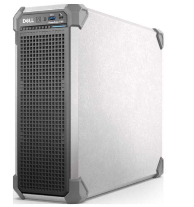 Dell PowerEdge T160 Server E-2414 (4C/2.6GHz) 16GB DDR5 2x960GB ...