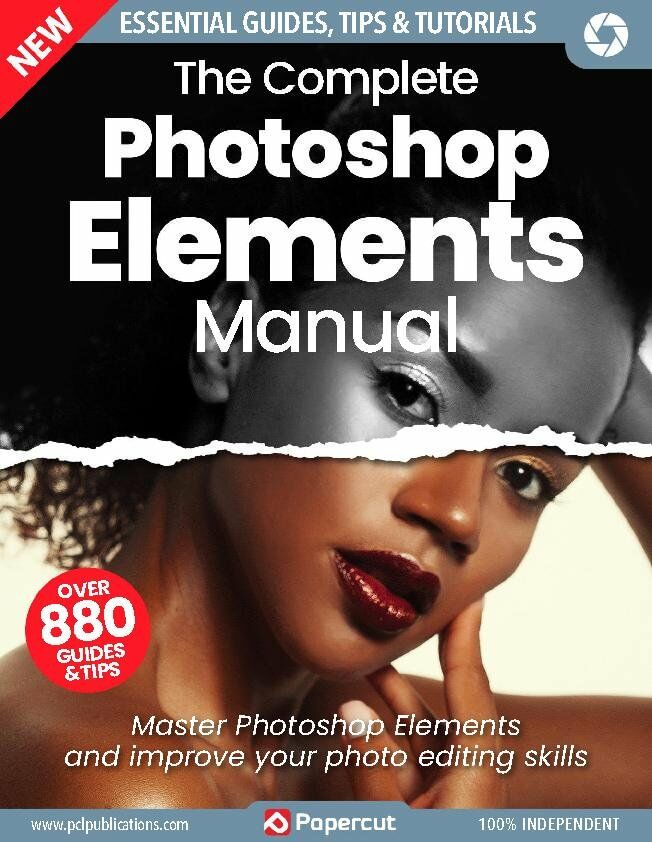 Photoshop Elements The Complete Manual Photoshop Elements The Complete Manual