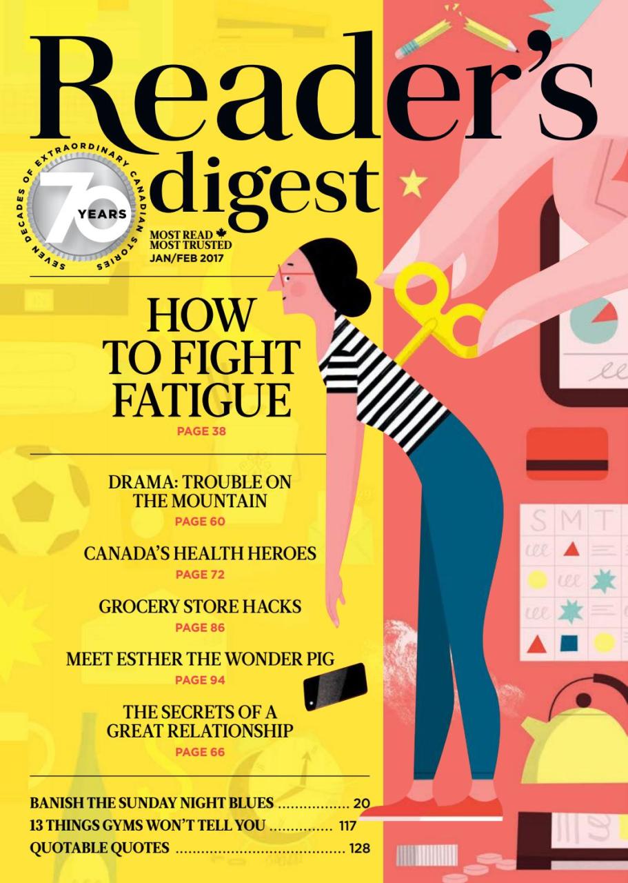 Readers Digest Us