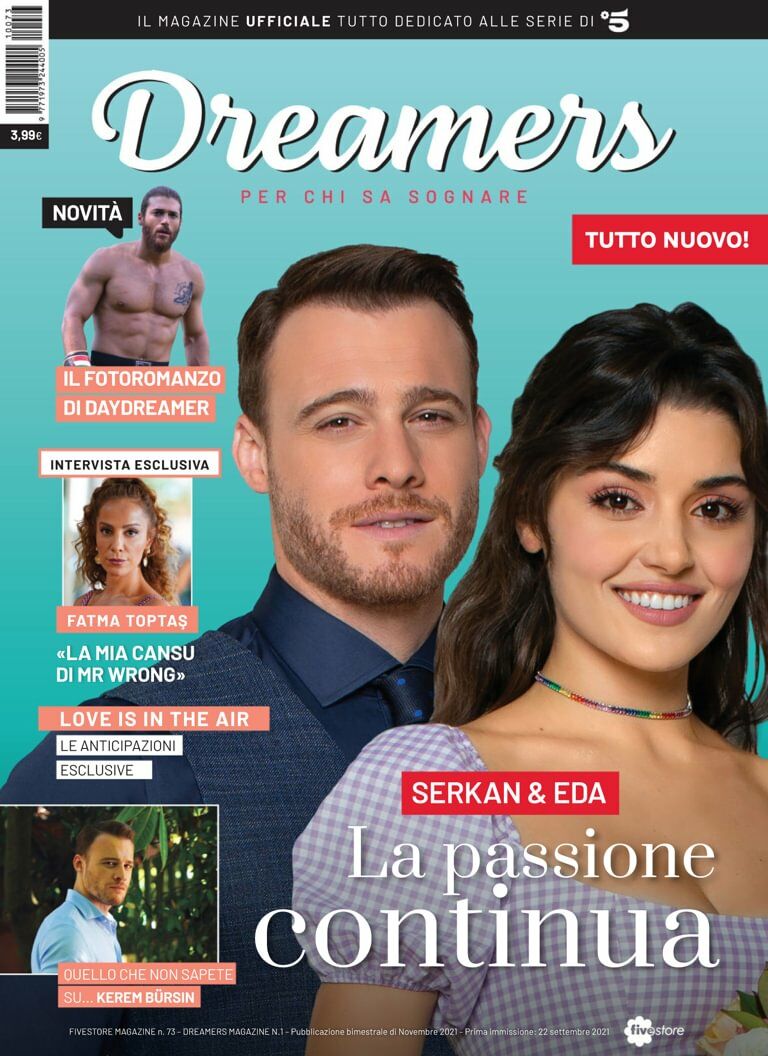 Daydreamer Magazine Speciale