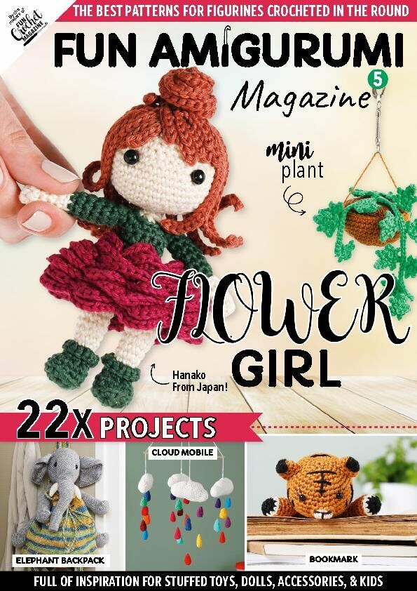 Fun Crochet Magazine Fun Crochet Magazine