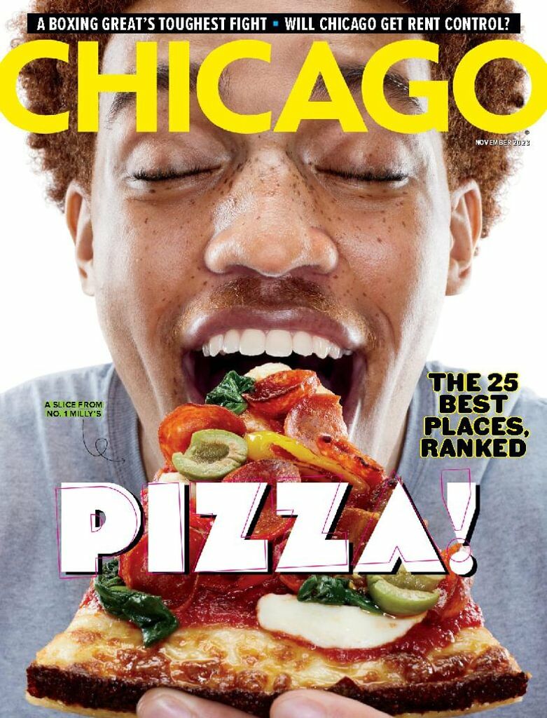 Chicago Magazine Chicago Magazine
