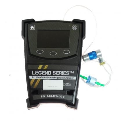 Neutronics Legend Serisi R1234yf & R134a Analyzer w/ Printer