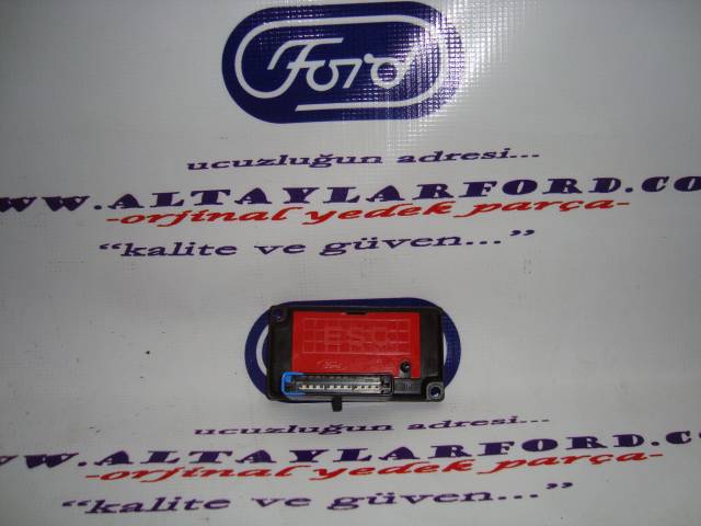 ESCORT ATEŞLEME MODÜL 89FB-12A297-GA , ELEKTRİKLİ AKSAM ,MOTORCRAFT ...