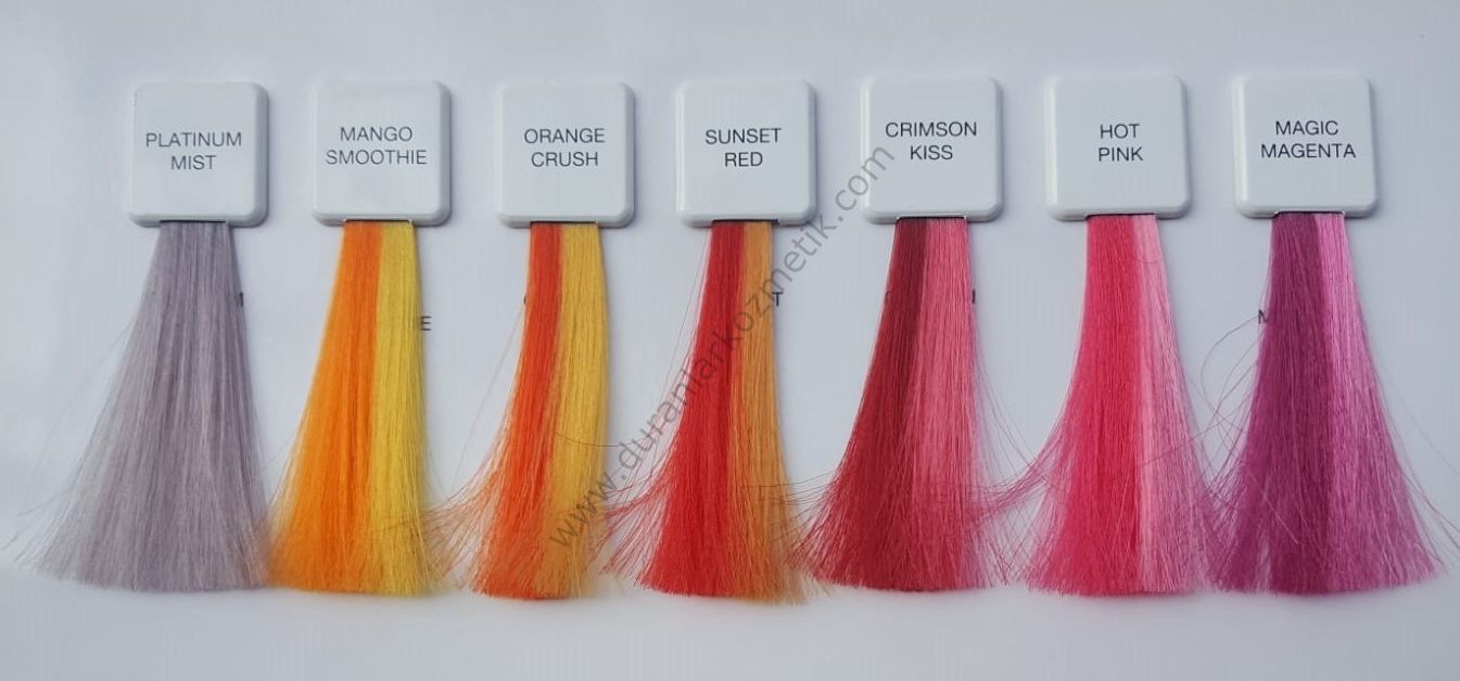 ASP COLOUR DYNAMİCS PURE PURPLE 150 ML