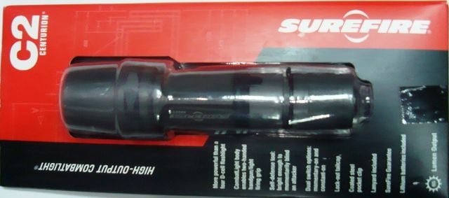 Surefire c2 centurion El Feneri - Surefire C2 Centurion® - Surefire - Tactical Profesyonel El ...