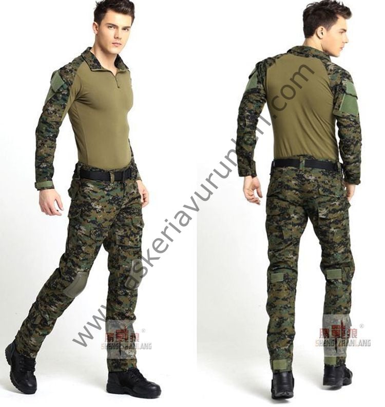MILITARY TACTİCAL COMBAT PANTS & T-SHİRT - MILITARY TACTİCAL COMBAT PANTS & T-SHİRT - TACTİCAL ...