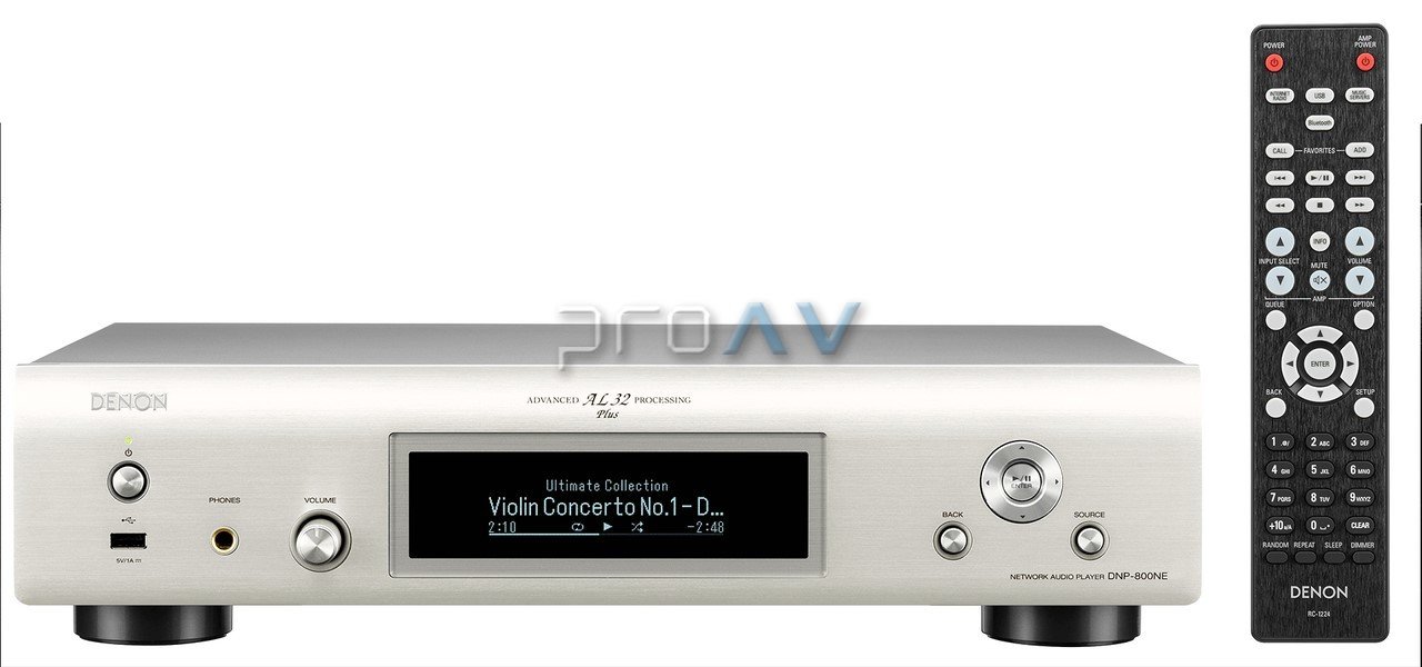 Denon DNP-800NE Network Player