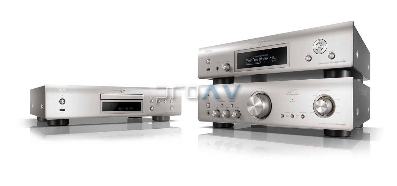 Denon DNP-800NE Network Player